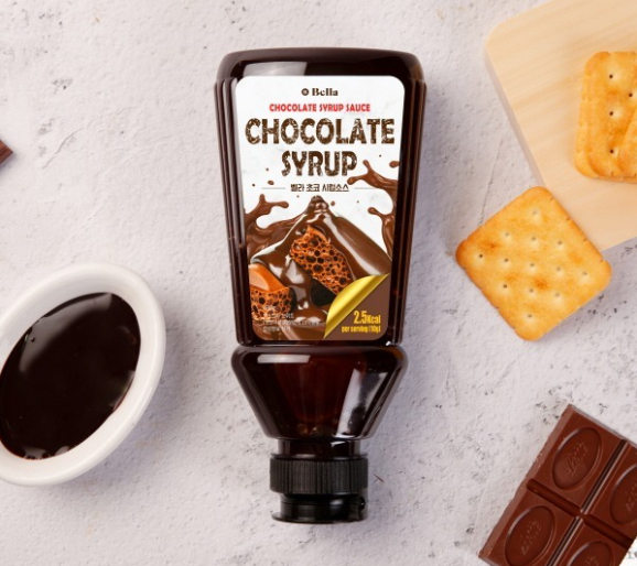 BELLA - LOW CALORIE CHOCOLATE SYRUP – COKODIVE INDIA